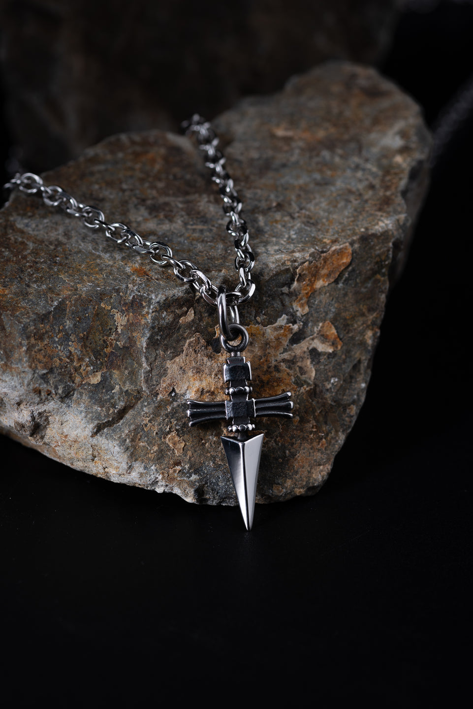 Judgement Chain Necklace – Kami Studios